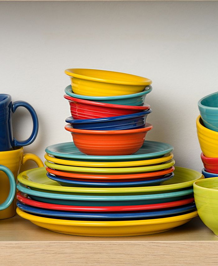 Fiesta Fruit/Salsa Bowl 9 oz. - Macy's