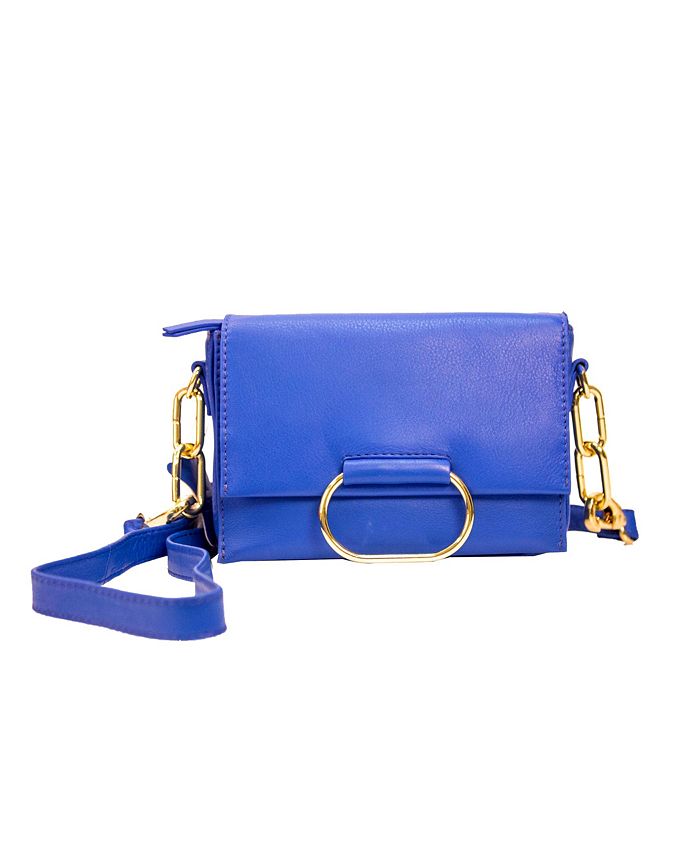 Hadaki Diana Flap XBody Bag - Macy's