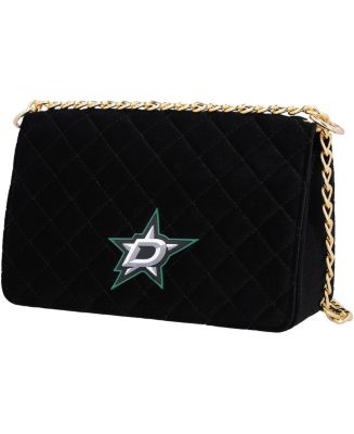Women's Cuce Dallas Stars Velvet Team Color Bag - Macy's