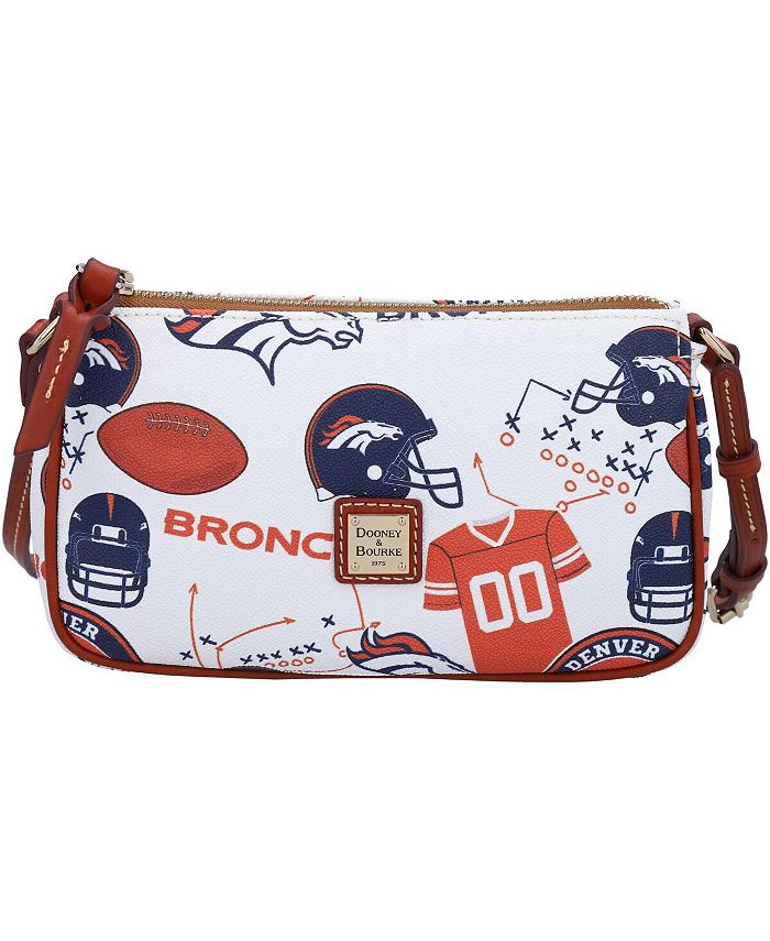 Dooney & Bourke Women's Denver Broncos Gameday Lexi Crossbody with ...