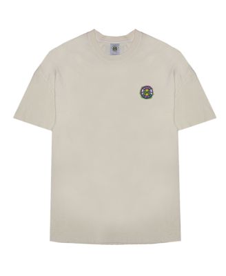 Cross Colours Airbrushed Classic Circle Logo T-Shirt - Macy's