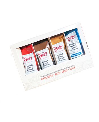 Bixby Chocolate Bixby Bar Gift Box, Set of 12 Bars - Macy's