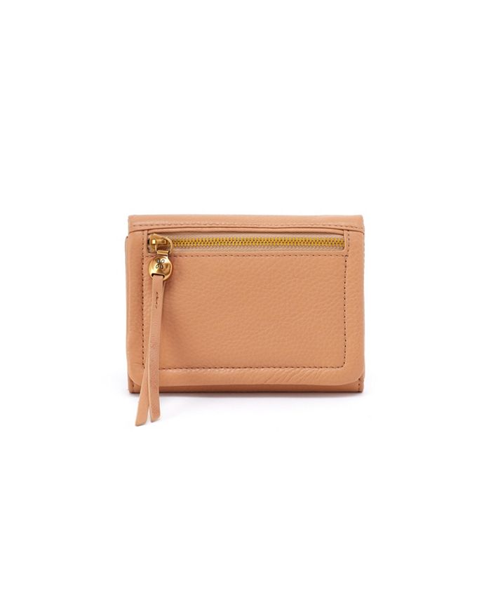 HOBO Lumen Medium Bifold Compact Wallet - Macy's
