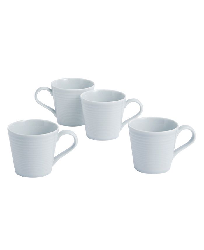 Royal Doulton Gordon Ramsay Maze Mug, Set of 4, Service for 4 - Macy's