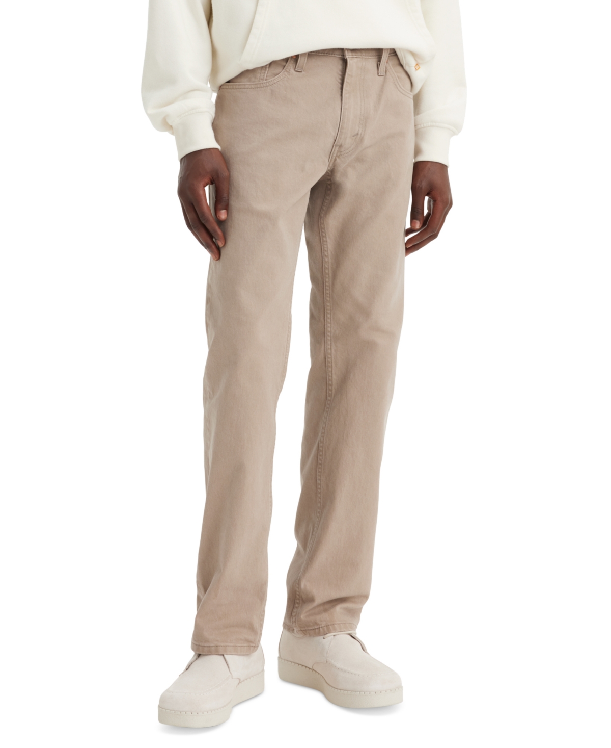 Click here for Levis Mens 559 Relaxed Straight Fit Stretch Jeans... prices