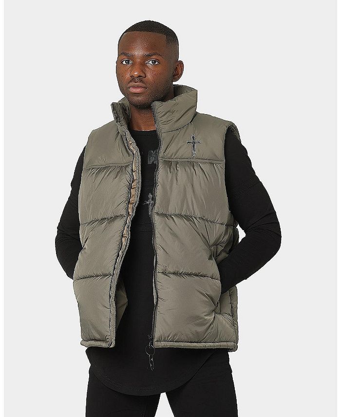 SAINT MORTA Men's Kingdom Puffer Vest - Macy's