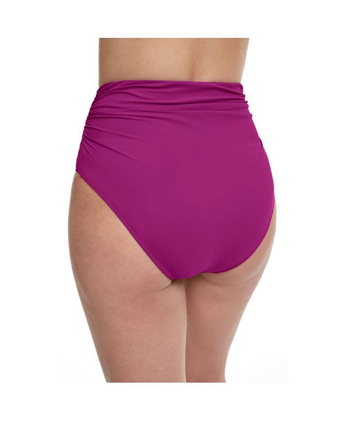 Profile By Gottex Tutti Frutti High Waist Bottom Macys