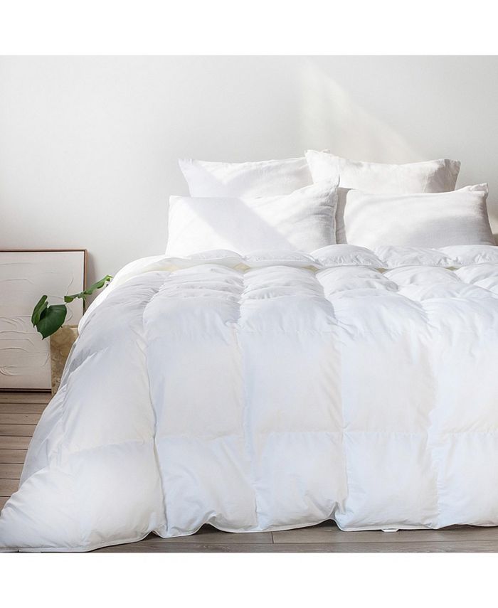 Bokser Home Extra Warm Down Alternative Duvet Comforter Insert - Full ...