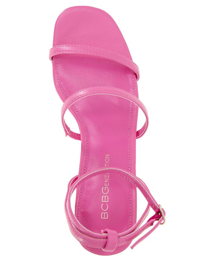 BCBGeneration Women's Lissena Platform Sandal - Macy's