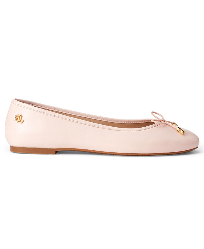 Lauren Ralph Lauren Women's Jayna Flats - Macy's
