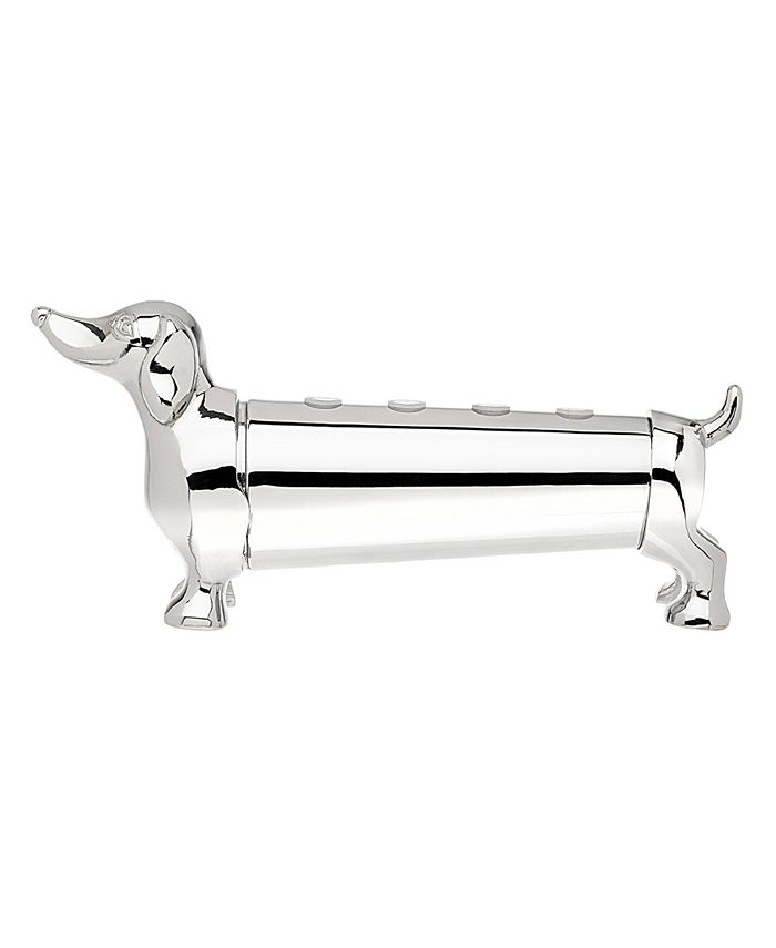 Godinger Dachshund 5 Piece Bar Tool Set - Macy's