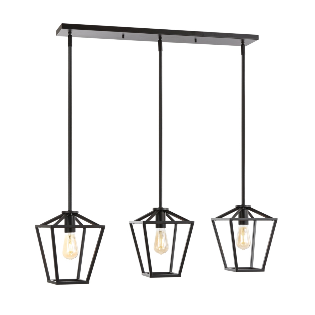 Click here for Jonathan Y Grace Industrial Farmhouse Led Pendant... prices