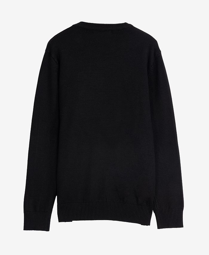 XRAY Boy's Basic Crew Neck Sweater - Macy's