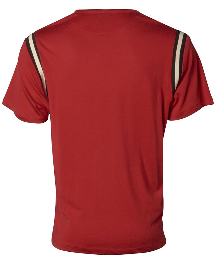 '47 Brand San Francisco 49ers NFL First String T-Shirt - Macy's