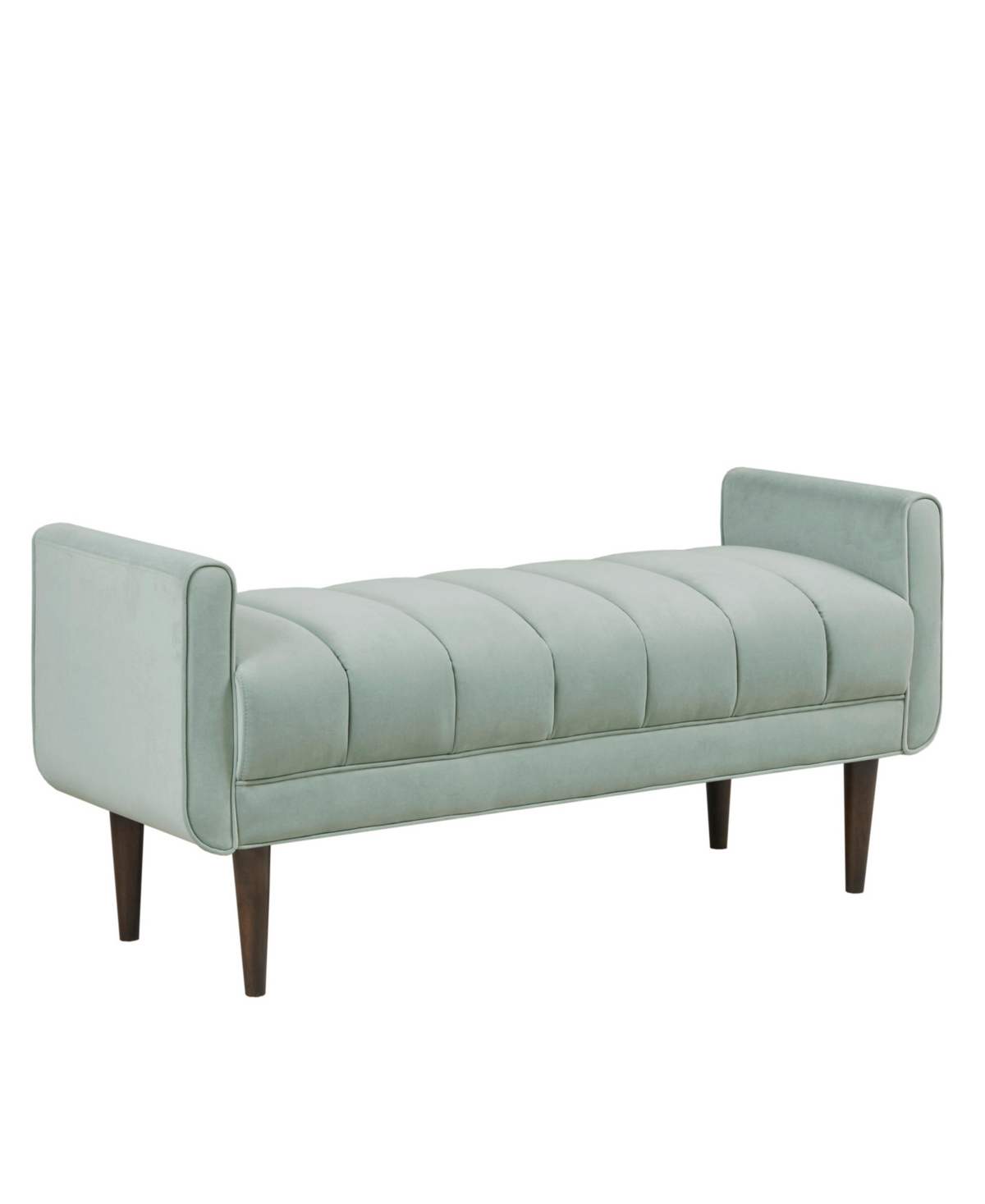 Click here for Madison Park 48 Linea Wide Fabric Upholstered Mode... prices