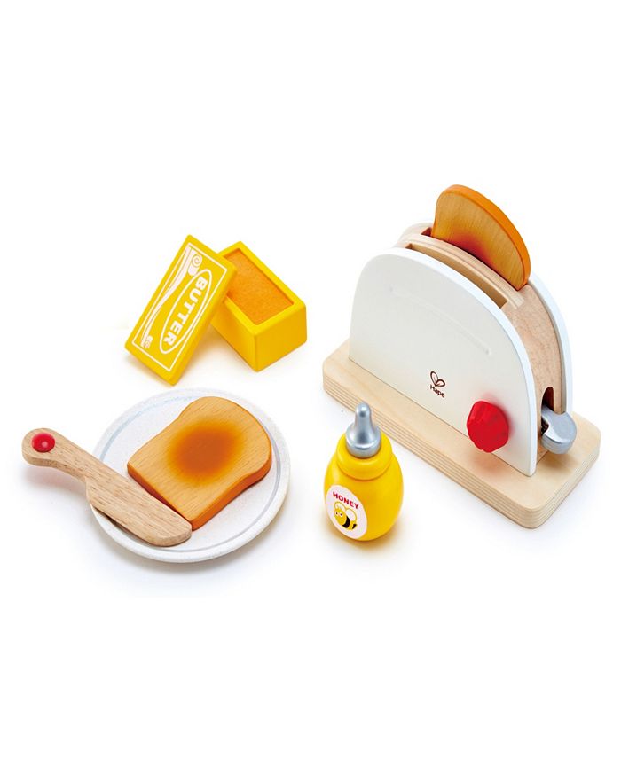 Hape Pop-Up Toaster Kitchen Playset - Macy's