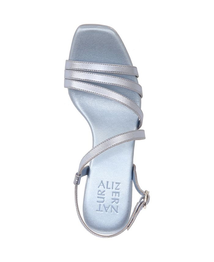 Naturalizer Galaxy Strappy Dress Sandals - Macy's