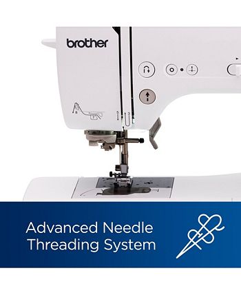 Brother NS80e Computerized Sewing Machine - Macy's