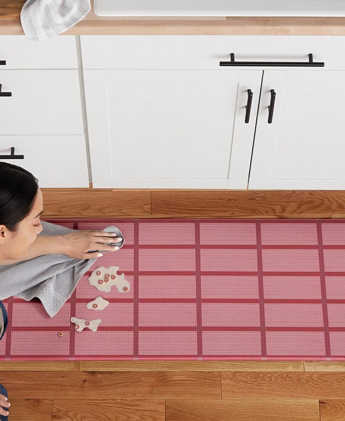 Town & Country Living Basics Comfort Plus Kitchen Mat E004 1'6" x 4'7 ...