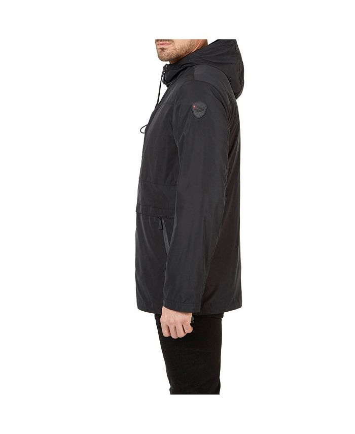 Pajar Linden-Men's Packable Rainwear Jacket - Macy's