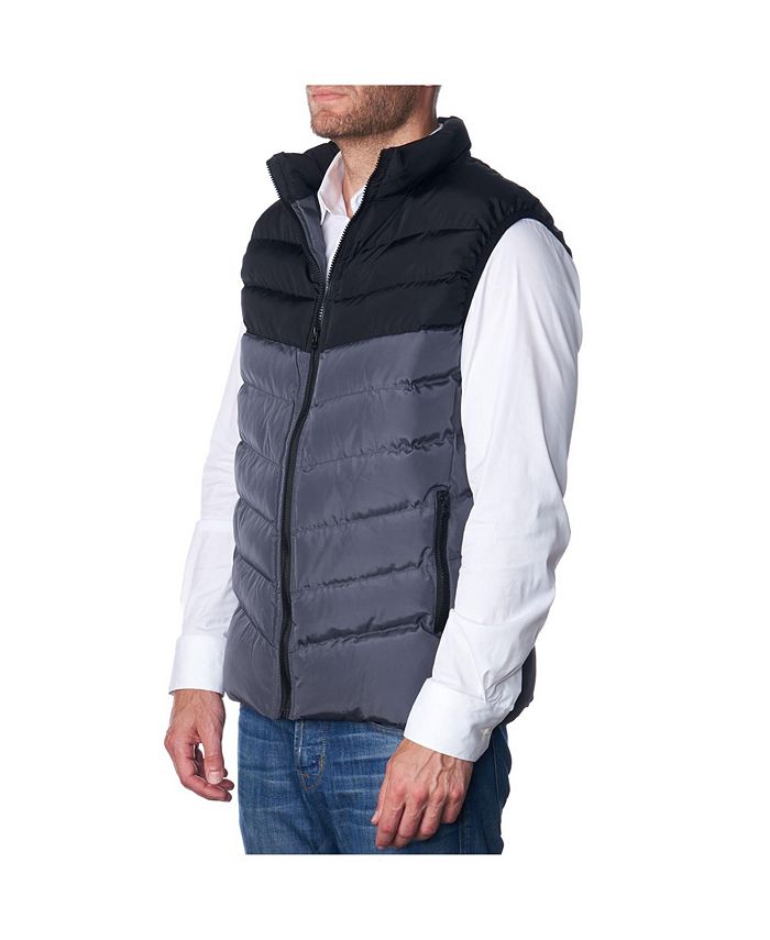 Alpine Swiss AlpineSwiss Mens Lightweight Down Puffer Vest Insulated ...