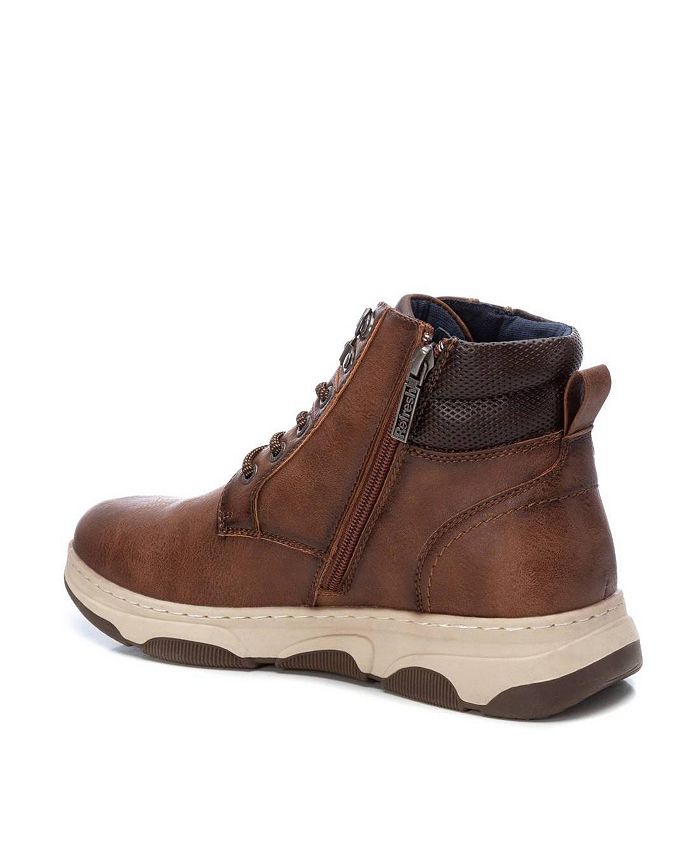 XTI Men's Ankle Boots By XTI - Macy's
