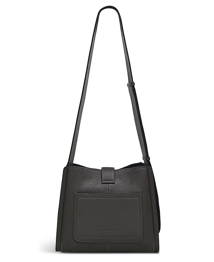 Radley London Sloane Street- Medium Ziptop Crossbody Handbag - Macy's