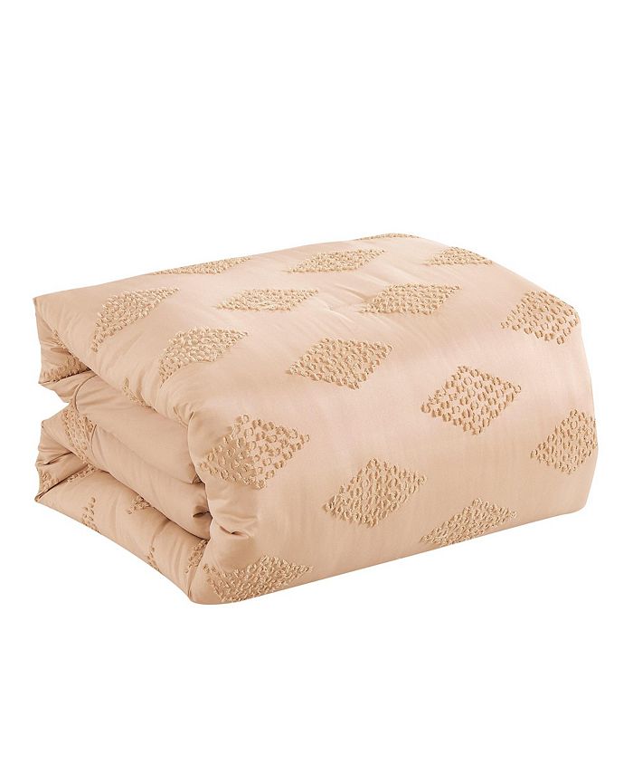 MarCielo 7 PCS Bedding Comforter Set Severa - King - Macy's