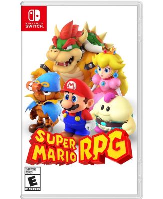 Nintendo Super Mario RPG Switch - Macy's