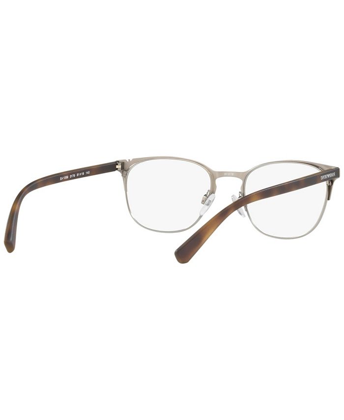 Emporio Armani Men's Eyeglasses, EA1059 - Macy's