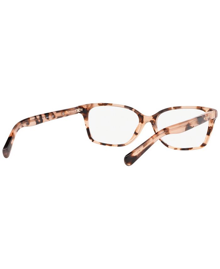 Michael Kors Women's India Eyeglasses, MK4039 - Macy's