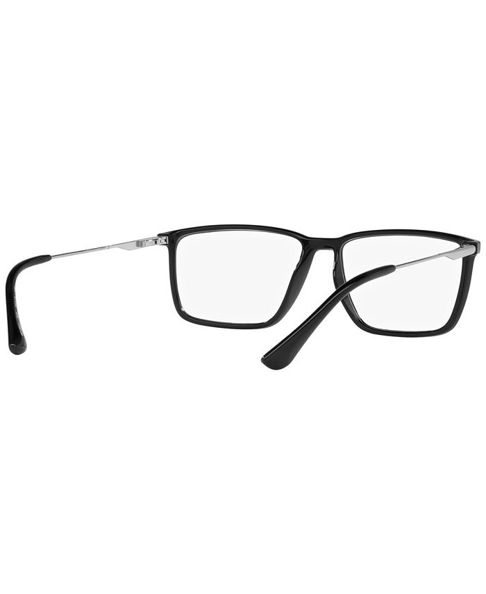 LensCrafters Men's Eyeglasses, EC3501 - Macy's