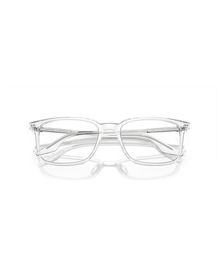Ray-Ban Unisex Eyeglasses, RB5421 - Macy's