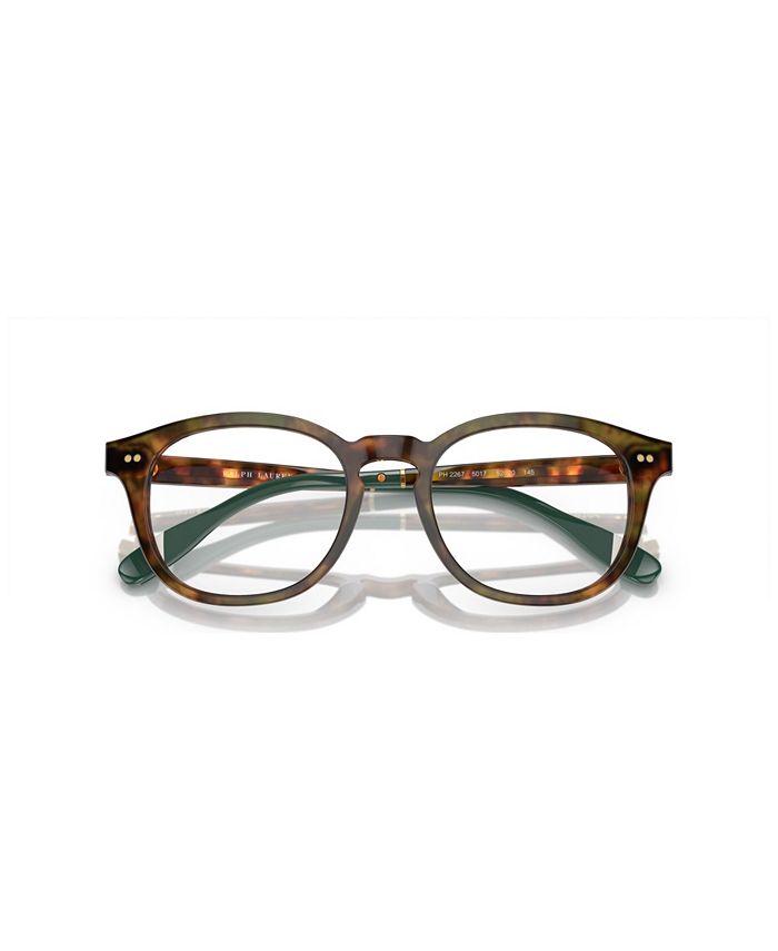 Polo Ralph Lauren Men's Eyeglasses, PH2267 - Macy's