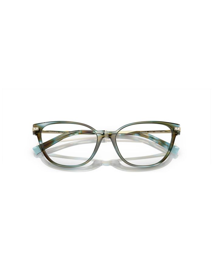 Tiffany & Co. Women's Eyeglasses, TF2223B - Macy's