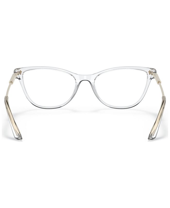 Versace Women's Eyeglasses, VE3309 - Macy's