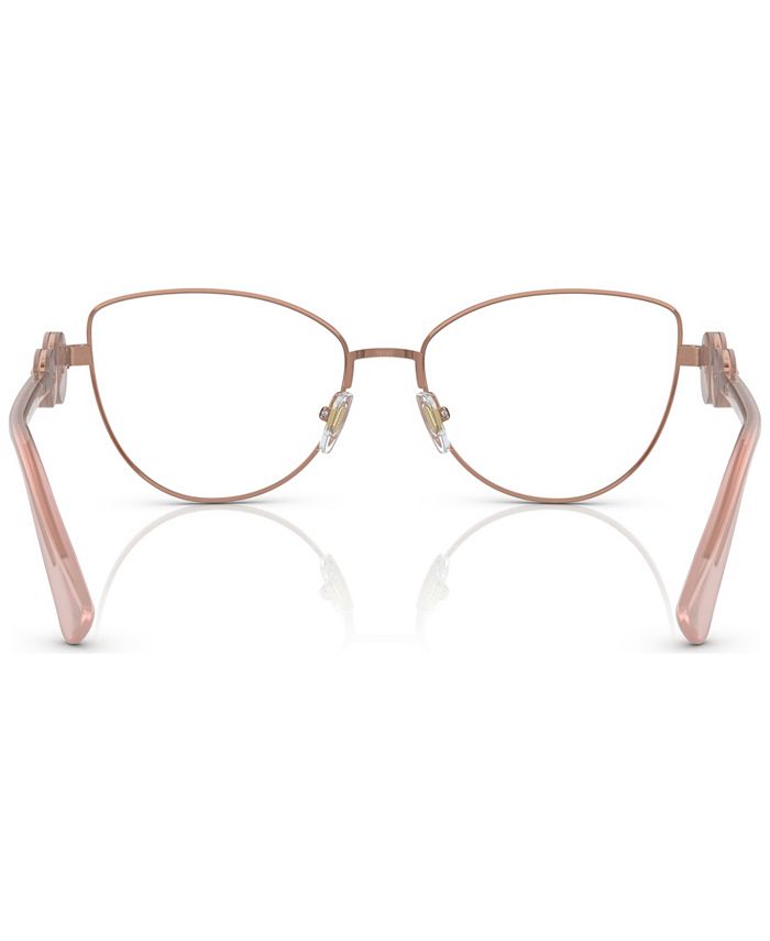 Versace Women's Eyeglasses, VE1284 - Macy's
