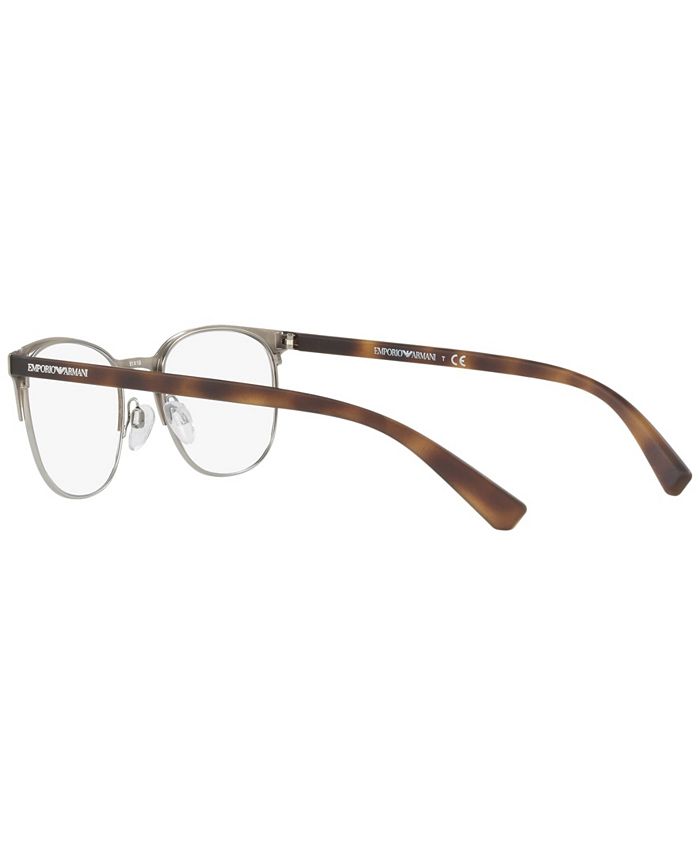 Emporio Armani Men's Eyeglasses, EA1059 - Macy's