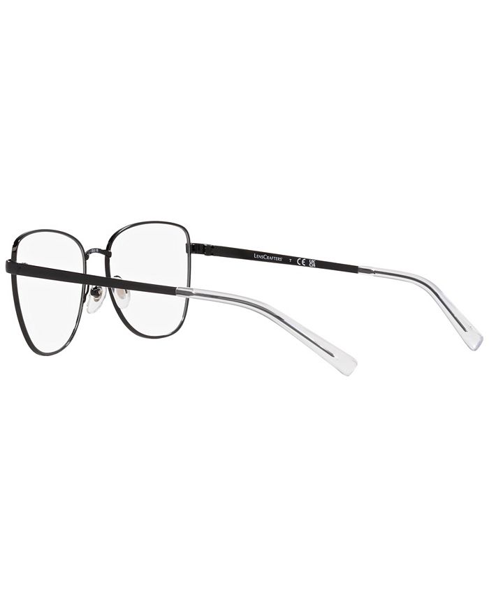 LensCrafters Women's Eyeglasses, EC1005 - Macy's