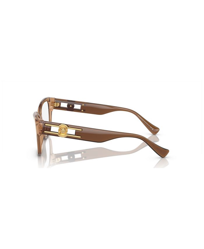 Versace Women's Eyeglasses, VE3347 - Macy's
