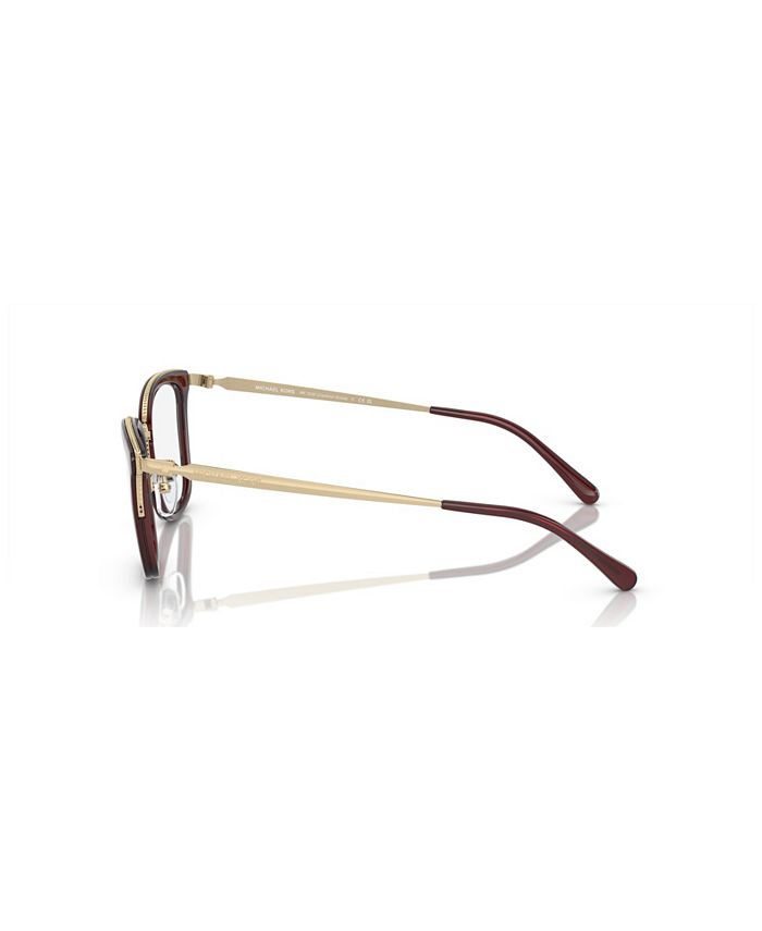 Michael Kors Women's Coconut Grove Eyeglasses, MK3032 - Macy's