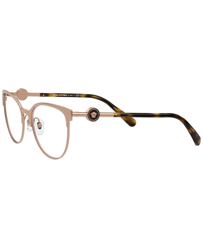 Versace Women's Eyeglasses, VE1271 - Macy's