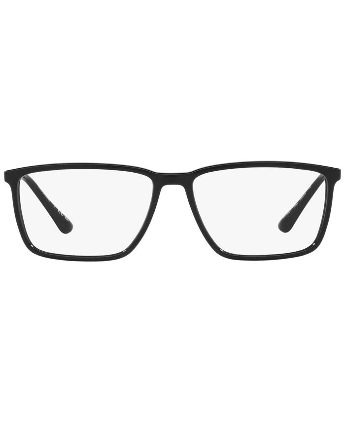 LensCrafters Men's Eyeglasses, EC3501 - Macy's