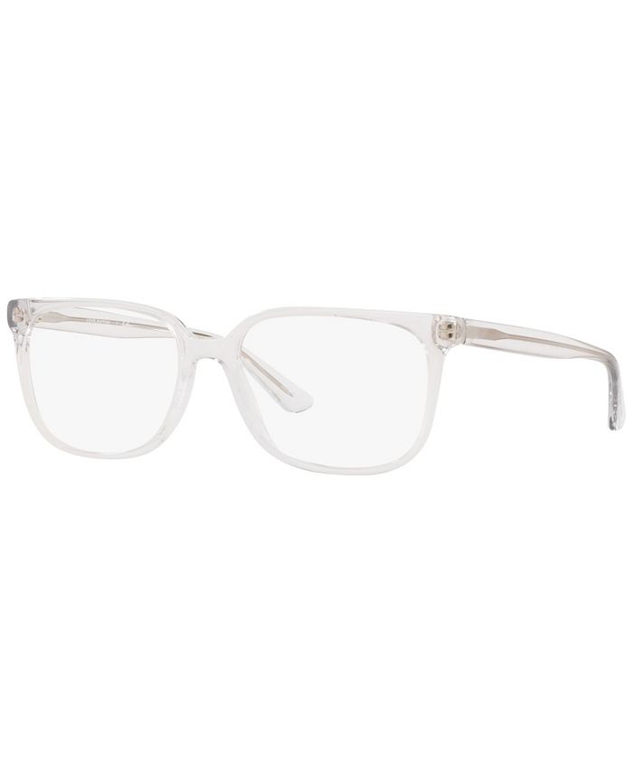 LensCrafters Men's Eyeglasses, EC2009 - Macy's
