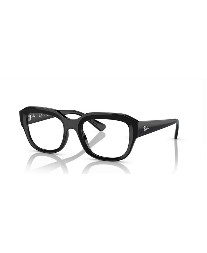 Ray-Ban Unisex Leonid Optics Eyeglasses, RB7225 - Macy's