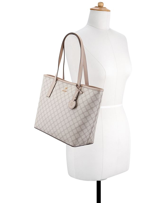 Nine West Delaine 2 in 1 Medium Tote - Macy's