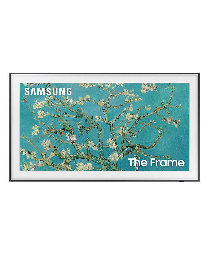Samsung 32" The Frame TV QLED Quantum HDR QN32LS03CB - Macy's