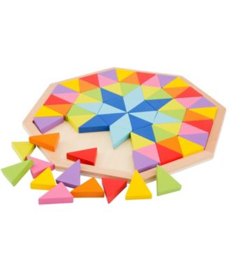 New Classic Toys Octagon Puzzle, Educational Game - Macy's