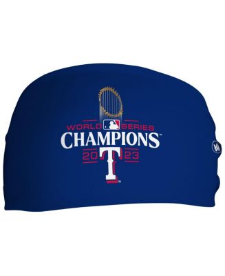Men's and Women's Texas Rangers 2023 World Series Champions Cooling ...
