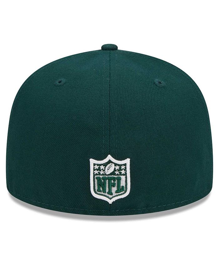 New Era Men's Green Kansas City Chiefs Main 59FIFTY Fitted Hat - Macy's